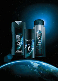 Lynx launches out of this world competition as part of new ad campaign ...