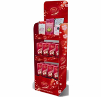 Palmer and Harvey teams up with Lindt to share the love | Talking Retail