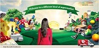 Ocado unveils new campaign encouraging customers to 'enter the world of ...