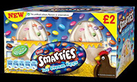 Nestlé unveils Smarties and Rolo ice cream eggs for Easter | Talking Retail