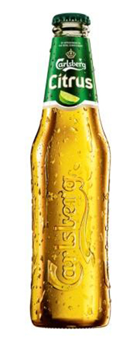Carlsberg launches new Citrus lager | Talking Retail