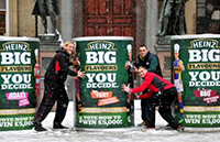 Rugby league stars to launch Heinz Big Soup search | Talking Retail