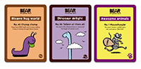 Snack brand Bear to launch new in-pack collector cards for kids ...