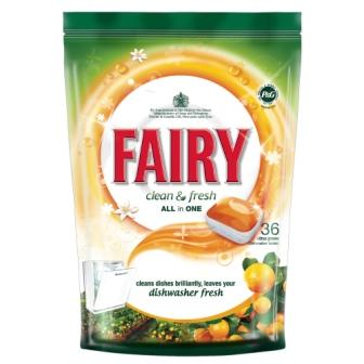 Fairy refreshes its washing-up range | Talking Retail