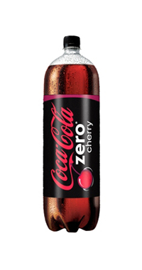 Coke Zero unveils limited edition cherry flavour | Talking Retail