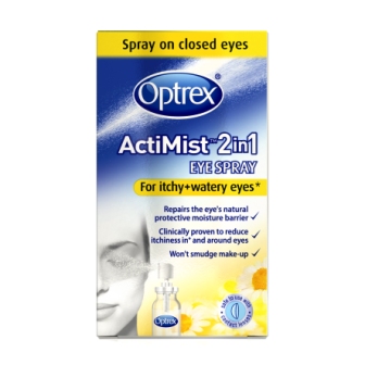 RB launches Actimist 2in1 Eye Spray for Itchy & Watery Eyes | Talking ...