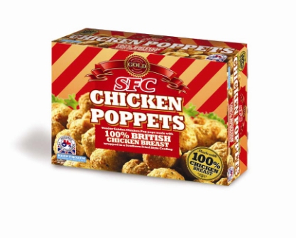 SFC unveils new take-away-style snacking range | Talking Retail