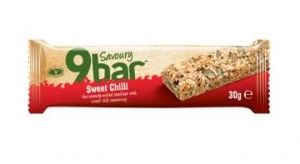 9bar launches new savoury snack bar range | Talking Retail