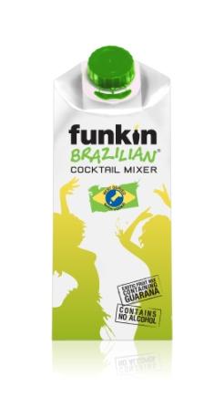 Funkin unveils brand new cocktail innovation | Talking Retail