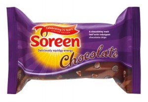 Limited edition Chocolate Loaf unveiled by Soreen | Talking Retail