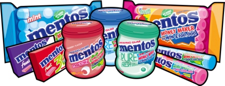 'Shake Your Money Maker' on-pack promotion from Mentos | Talking Retail