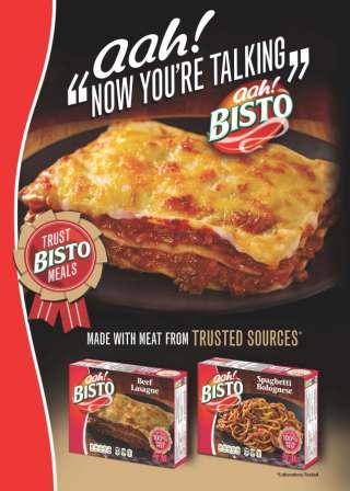 Kerry Foods unveils New pasta dishes for Bisto ready meal range ...