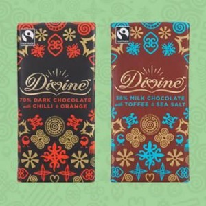 Divine announces two new chocolate bar flavours | Talking Retail