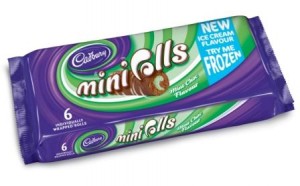 Three new flavours for Cadburys Mini Rolls range | Talking Retail
