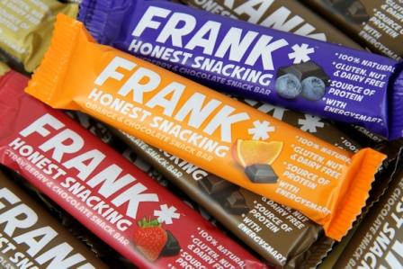 Frank Food Company hails successful launch of new Frank Bar | Talking ...
