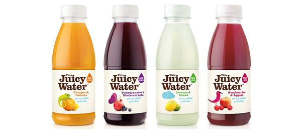New look Juicy Water launched for the summer | Talking Retail