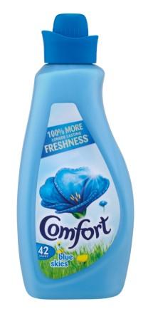 Comfort freshens up its core range | Talking Retail