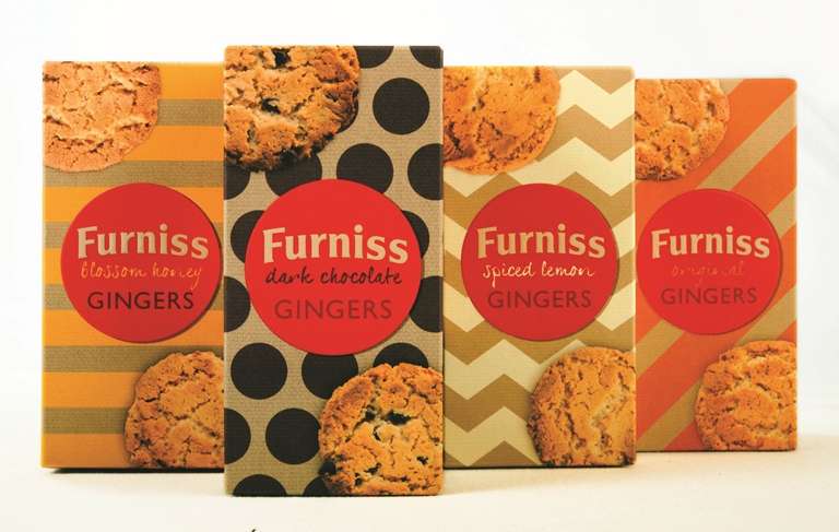 Furniss unveils new ginger biscuits | Talking Retail