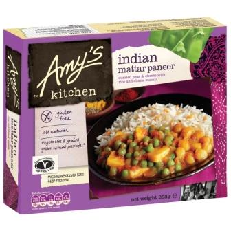 Two new Amy's Kitchen dishes unveiled | Talking Retail