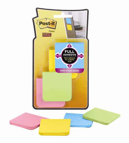 Post-it Brand 3M launches Back-to-School range | Talking Retail