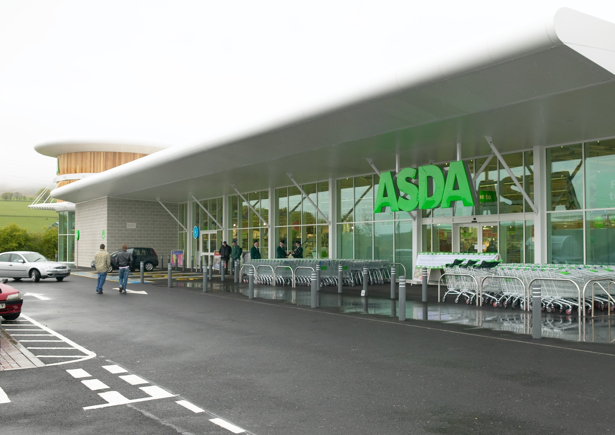 Asda reports Q1 sales rise | Talking Retail