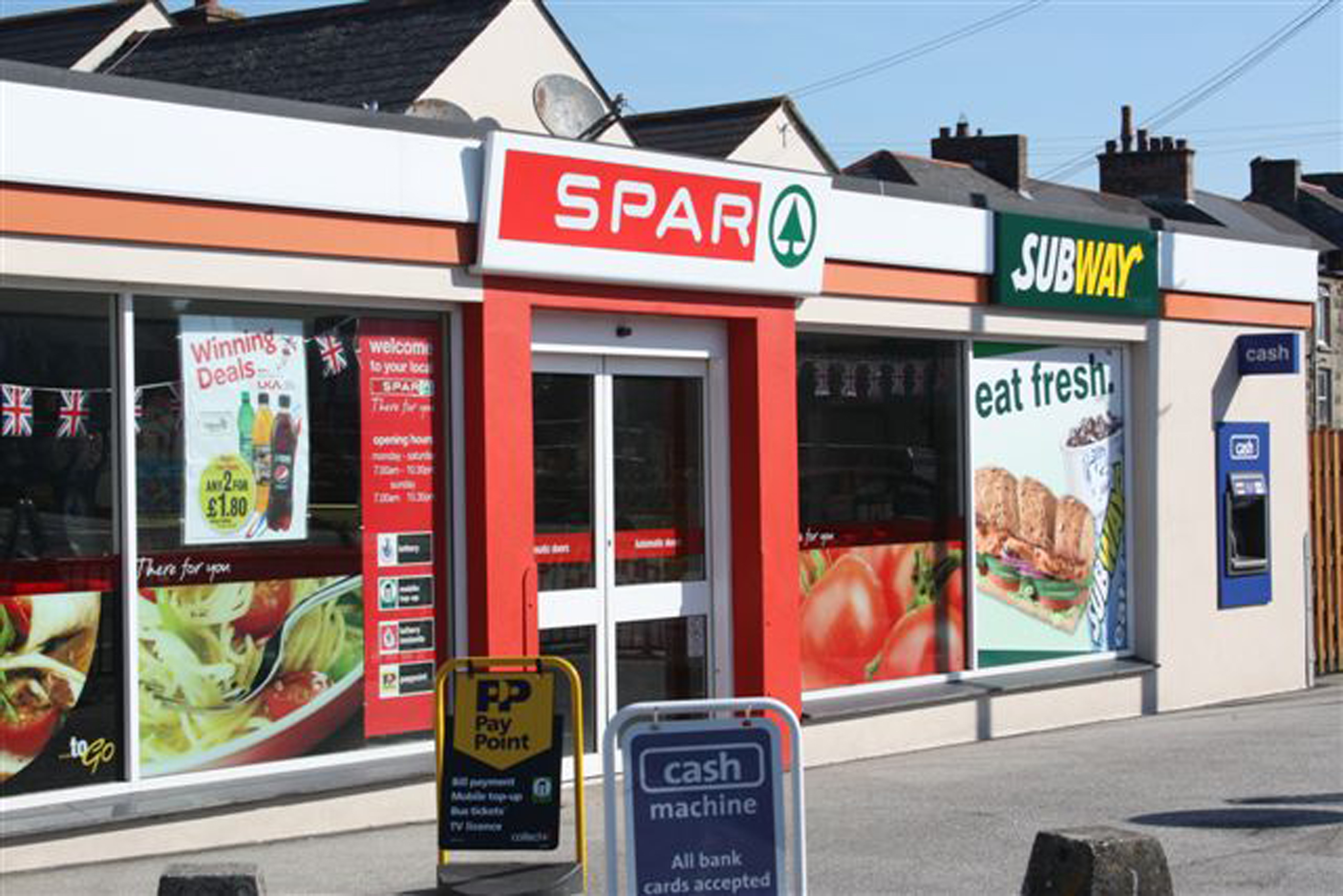 Spar back on TV in £5m campaign | Talking Retail