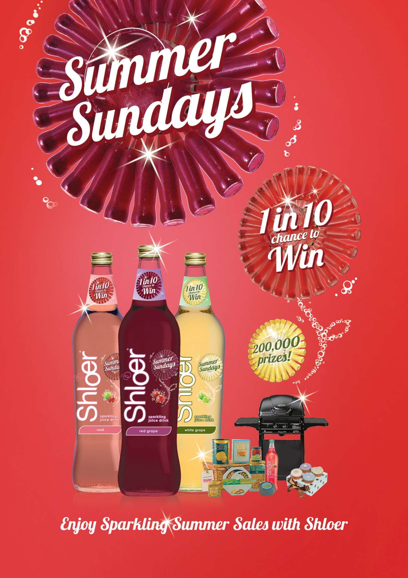 Shloer launches 'Summer Sundays' promotion | Talking Retail