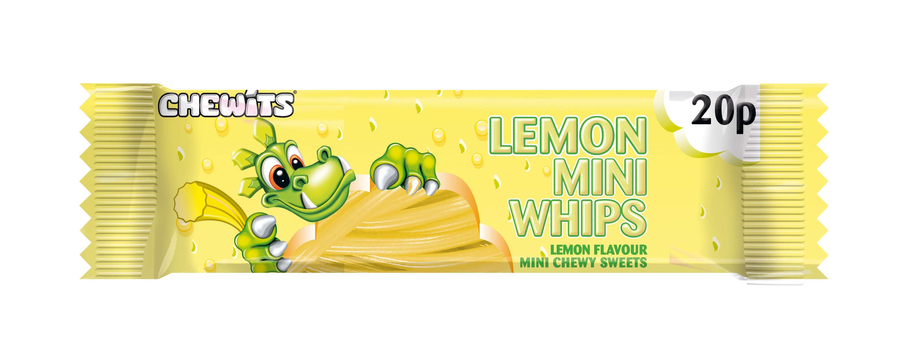 Leaf unveils Chewits Mini Whips | Talking Retail