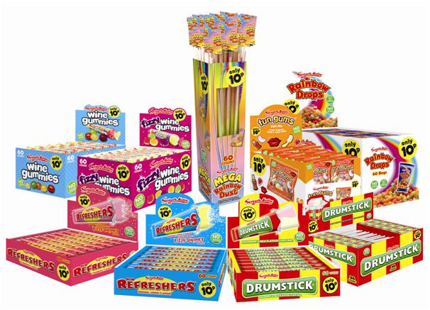 Swizzels Matlow flashes back to 10p | Talking Retail