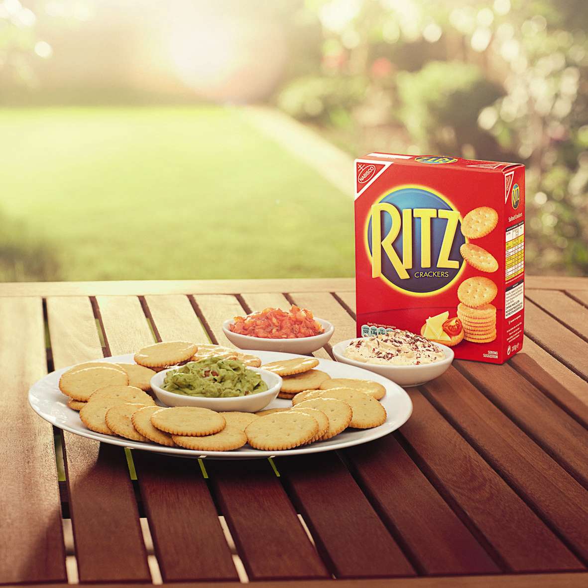 Ritz Crackers launch summer share campaign | Talking Retail