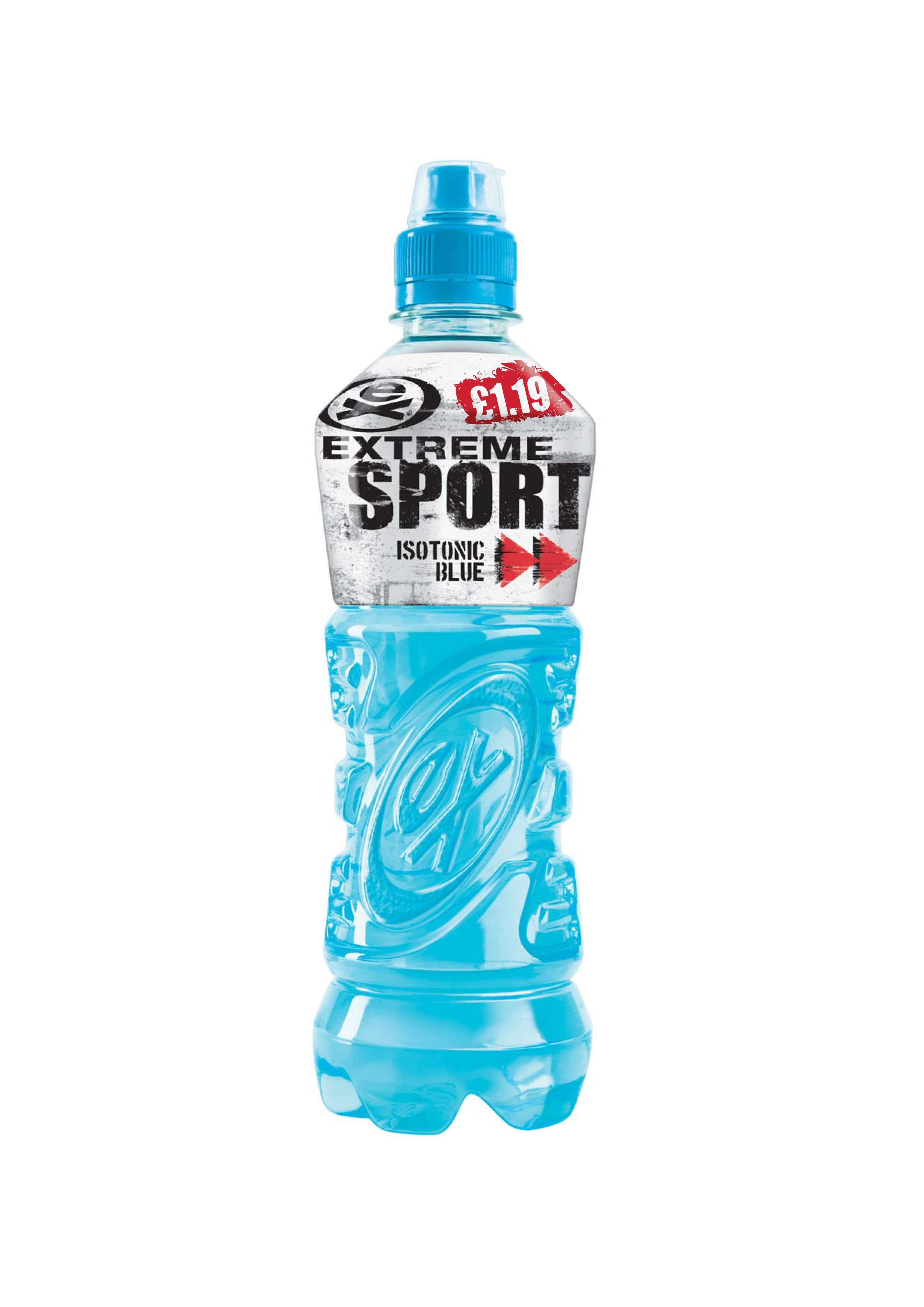 Vimto Soft Drinks launches Extreme energy drink | Talking Retail