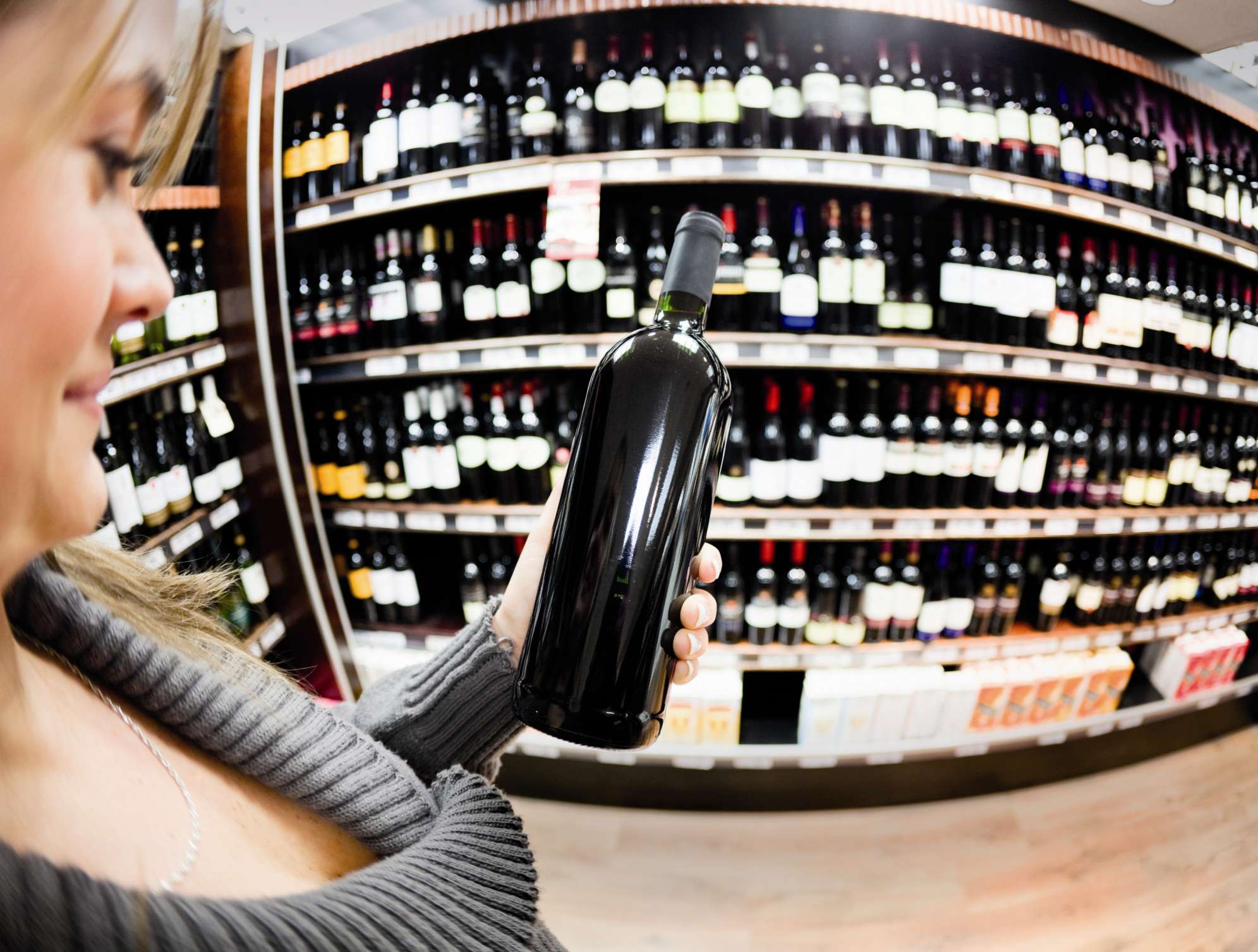 Off-trade alcohol sales hit as duty rises kick in | Talking Retail