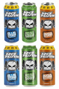 No Fear Extreme Energy launches two new flavours | Talking Retail
