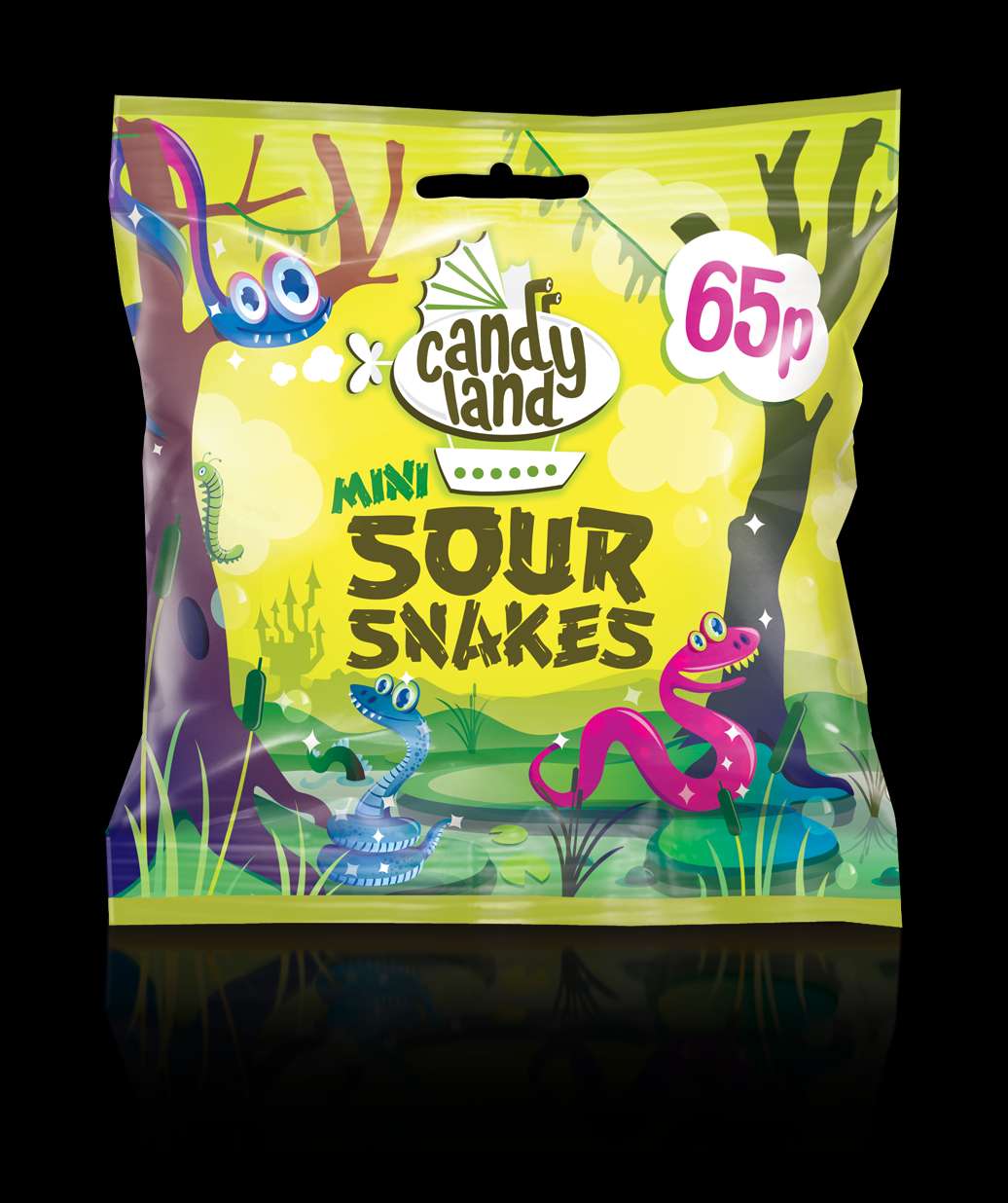 Tangerine Confectionery to launch Candyland brand | Talking Retail