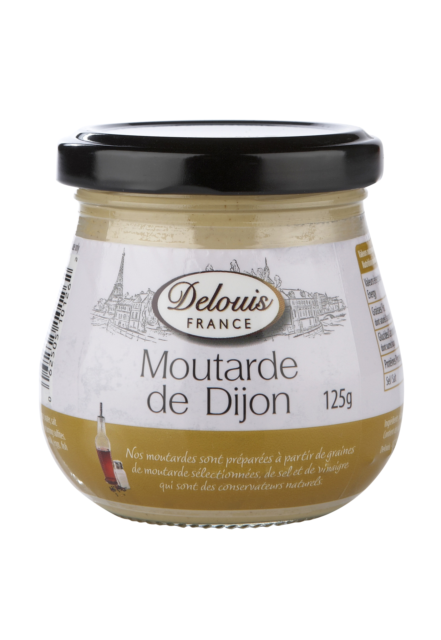 Delouis launches new traditional mustard range | Talking Retail