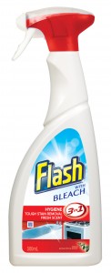 New pack design for Flash sprays | Talking Retail