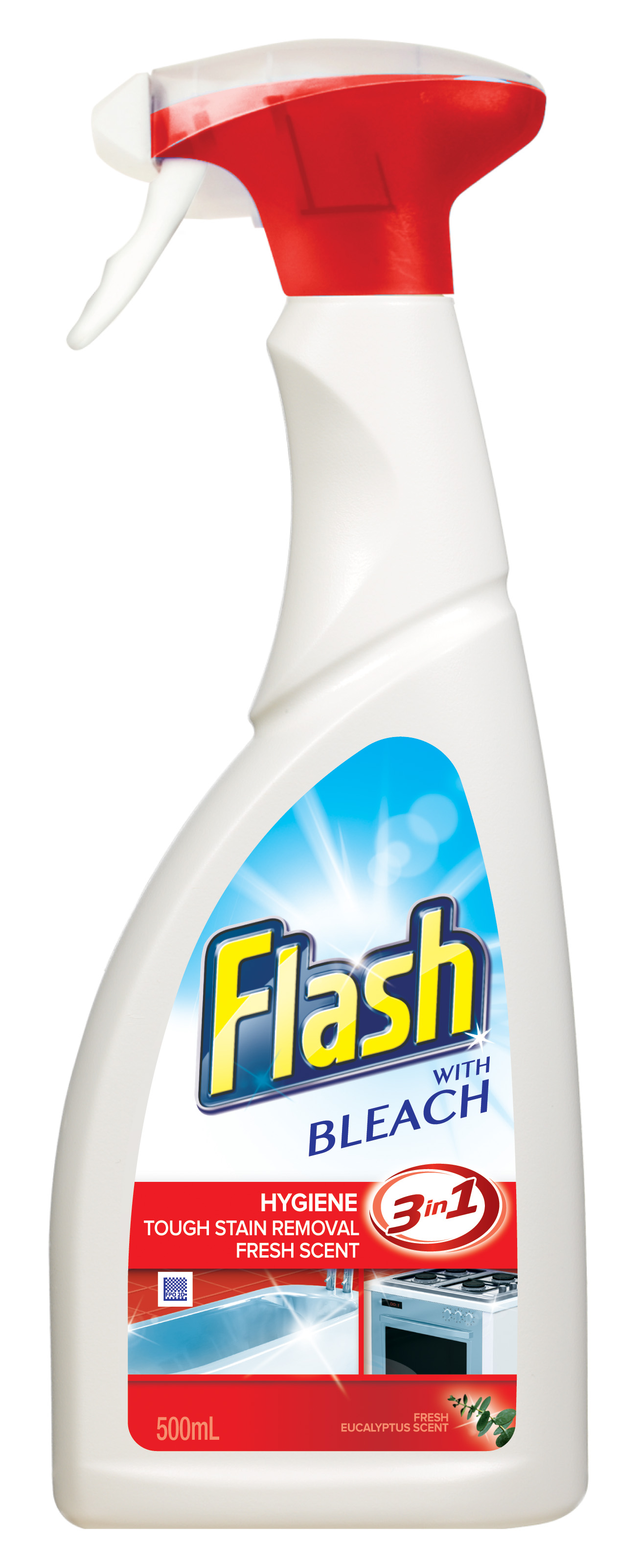 New pack design for Flash sprays | Talking Retail