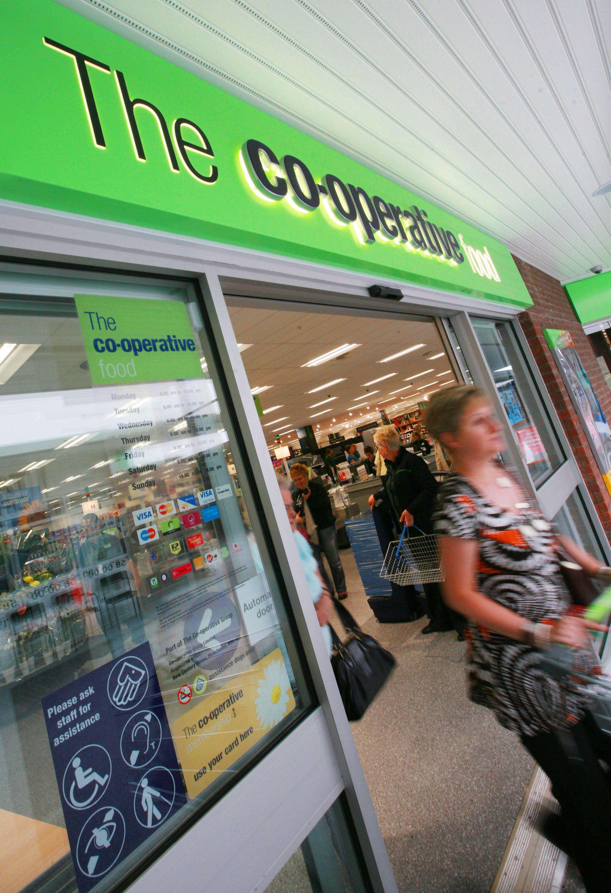The Co-operative to offer compostable carrier bags across Scotland ...