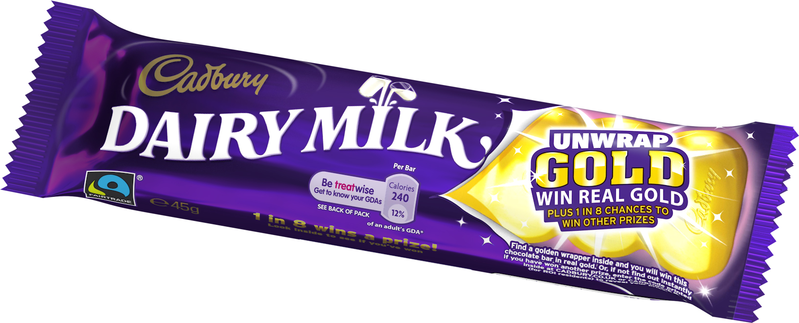 Unwrap Gold on-pack promotion returns | Talking Retail