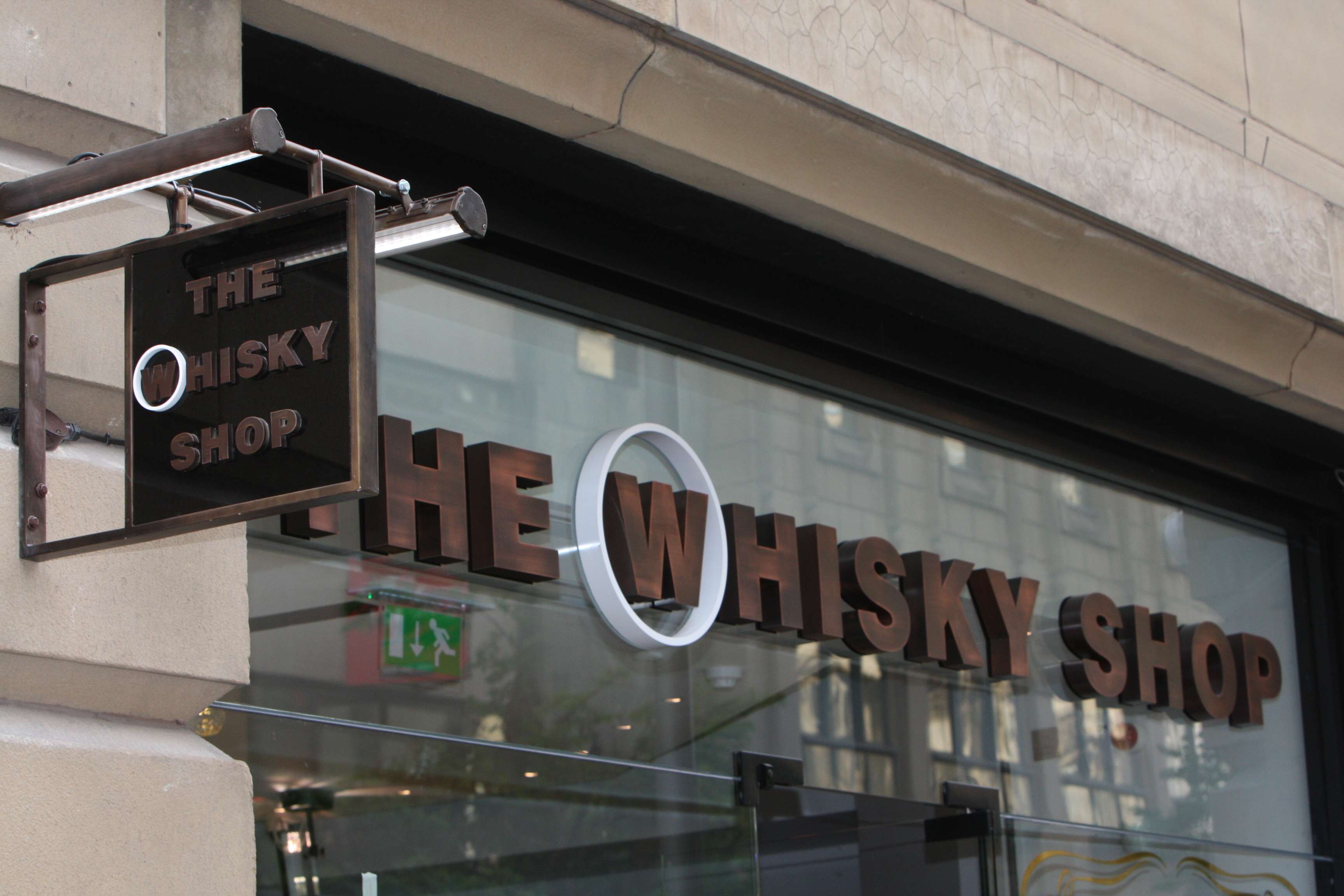 The Whisky Shop opens new store in Manchester | Talking Retail