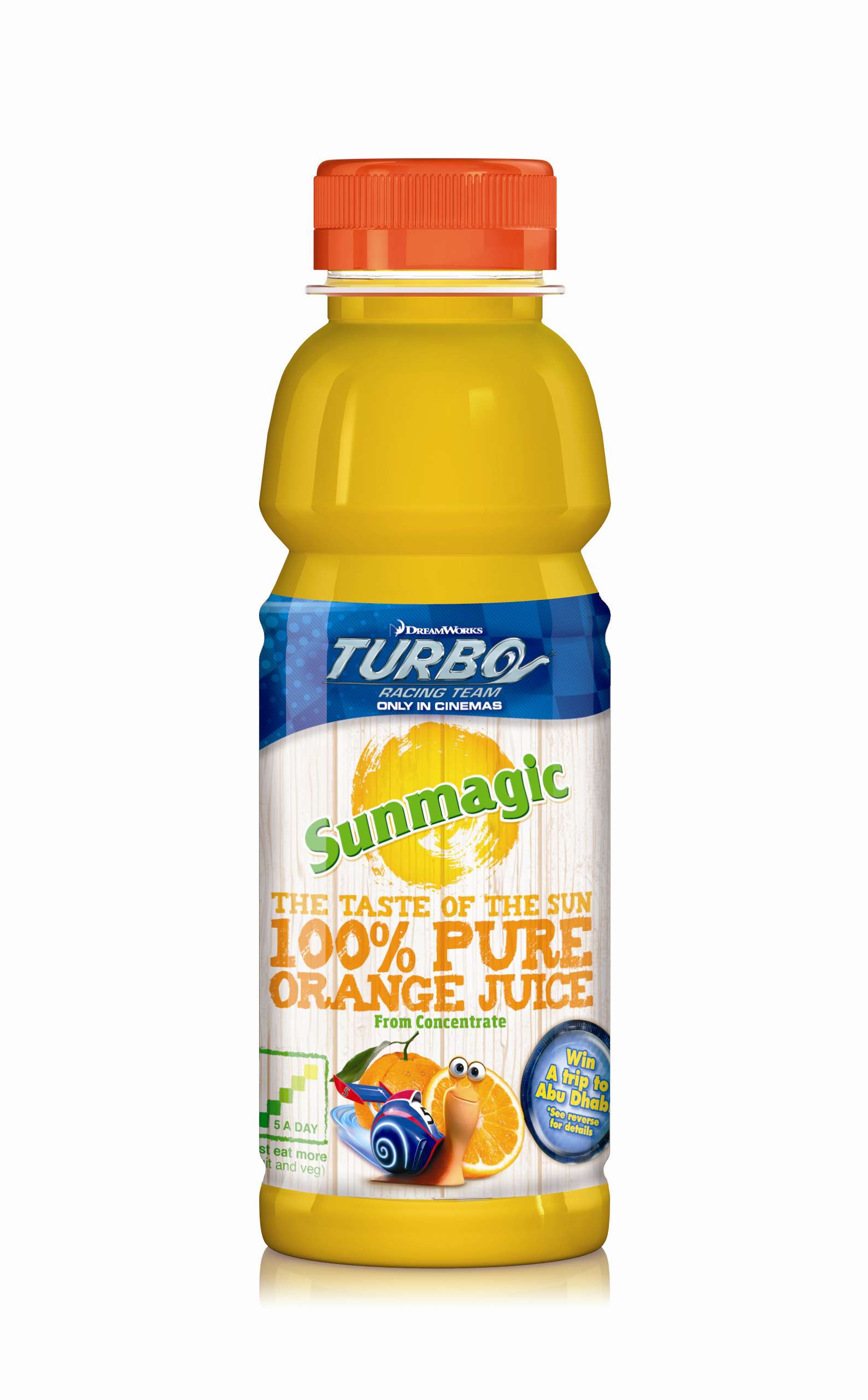 Sunmagic announces 'Turbo' film partnership | Talking Retail