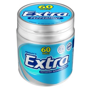 Wrigley announces Extra 60 pellet bottle re-launch | Talking Retail