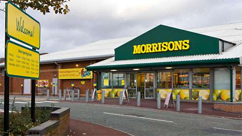 Morrisons research reveals half of shoppers consume the same meals week ...