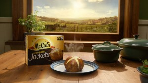 McCain Foods launches heavyweight Jackets campaign | Talking Retail
