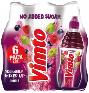 Vimto introduces 'no added sugar' 250ml bottles | Talking Retail