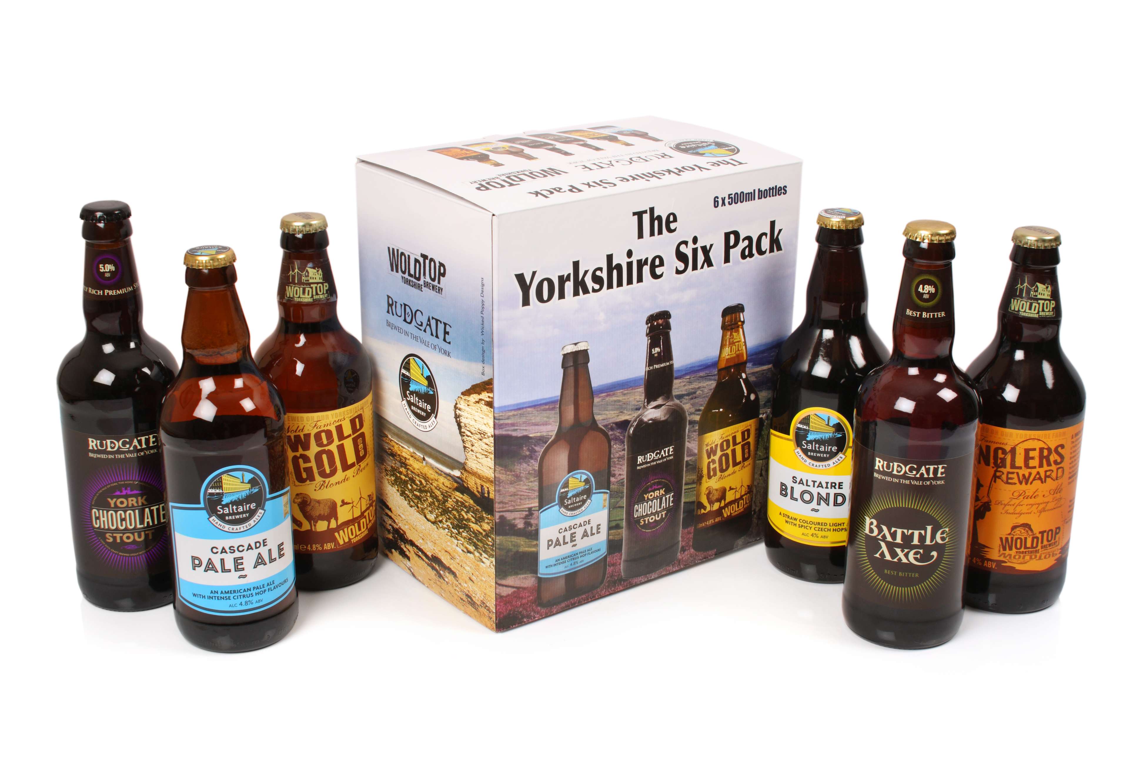 Majestic listing for Yorkshire microbreweries collaboration | Talking ...