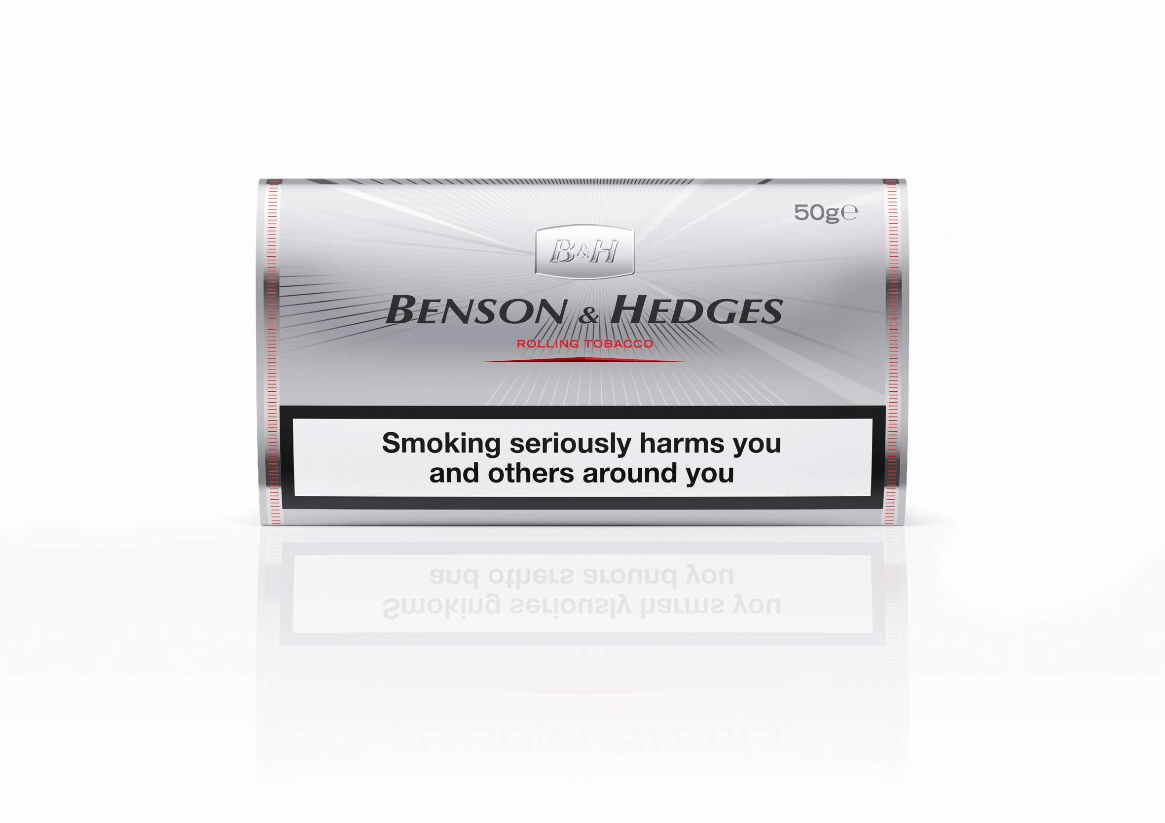 JTI launches new pack design for B&H Silver RYO | Talking Retail