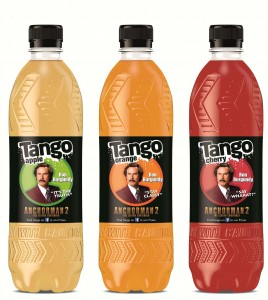 Tango teams up with Paramount Pictures for Anchorman 2 promotion ...
