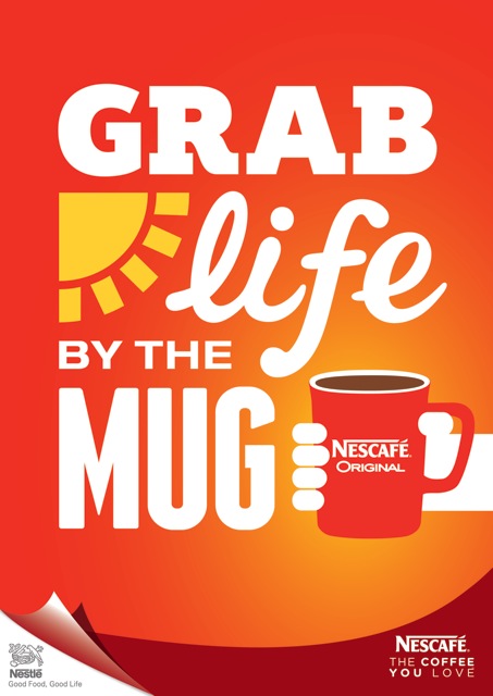 New TV campaign for Nescafé Original | Talking Retail