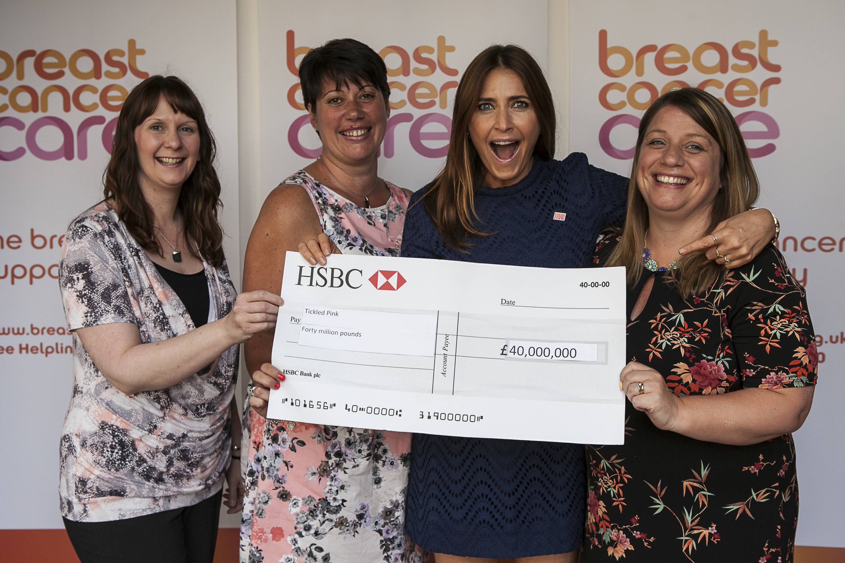 Asda raises £40m for breast cancer charities | Talking Retail